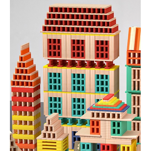 Building block - , Manufacturer
